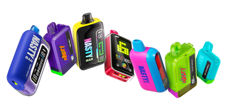 Nastyworldwide – World’s Tastiest Flavours