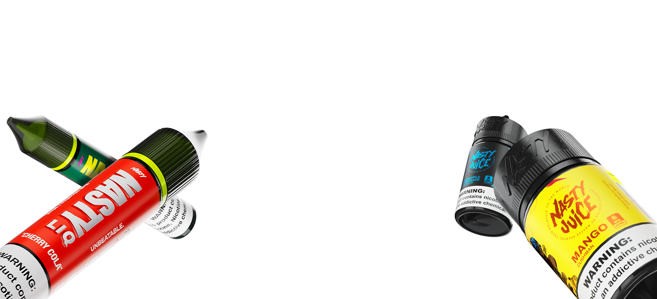 Nastyworldwide – World’s Tastiest Flavours