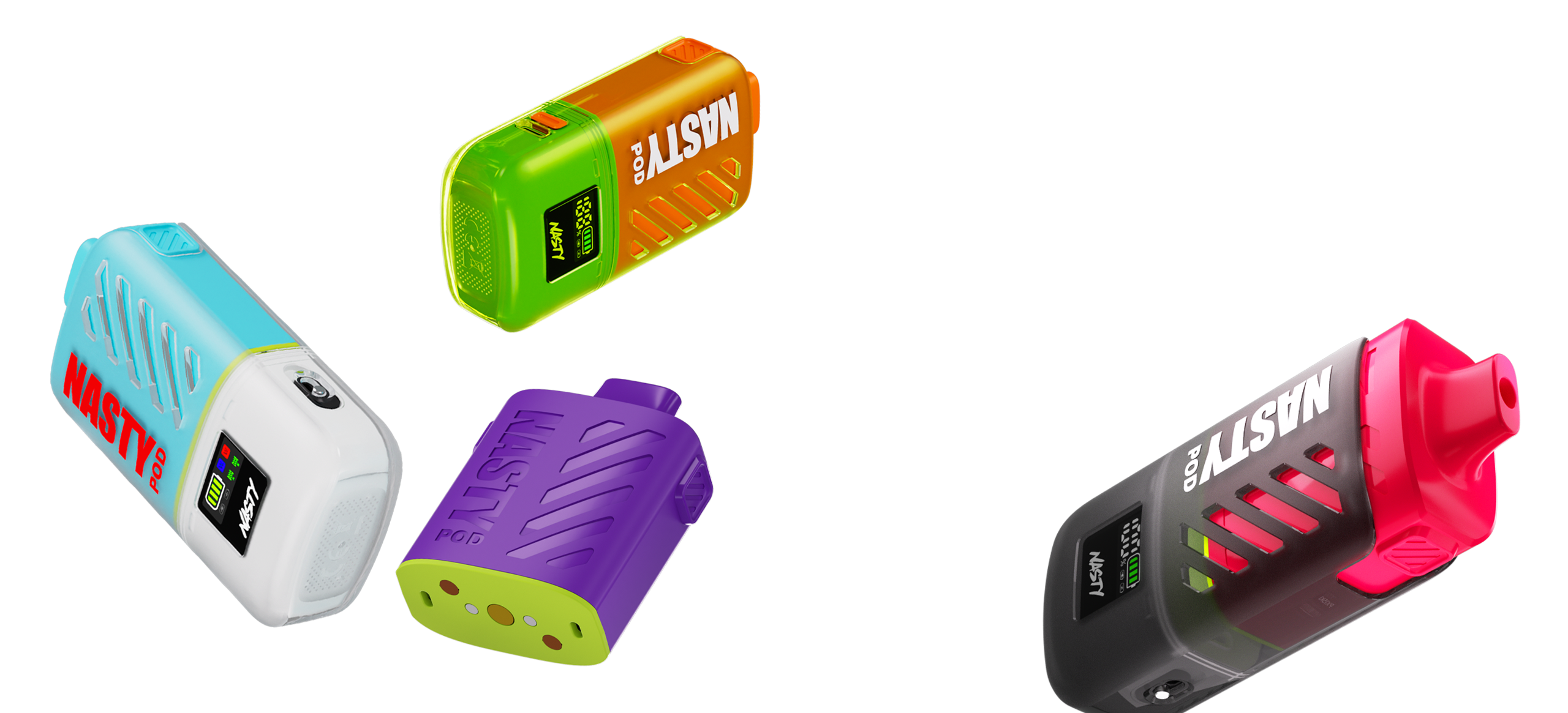 Nastyworldwide – World’s Tastiest Flavours