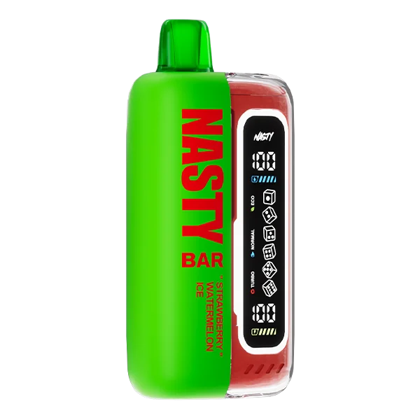 Nasty Bar D9Ki Disposable Vape 9K Puffs | Nasty Worldwide