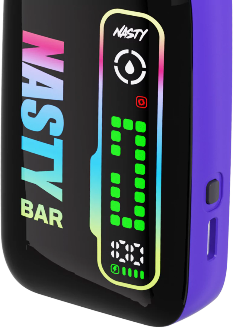 NASTY BAR D16Ki | Nasty Worldwide Official