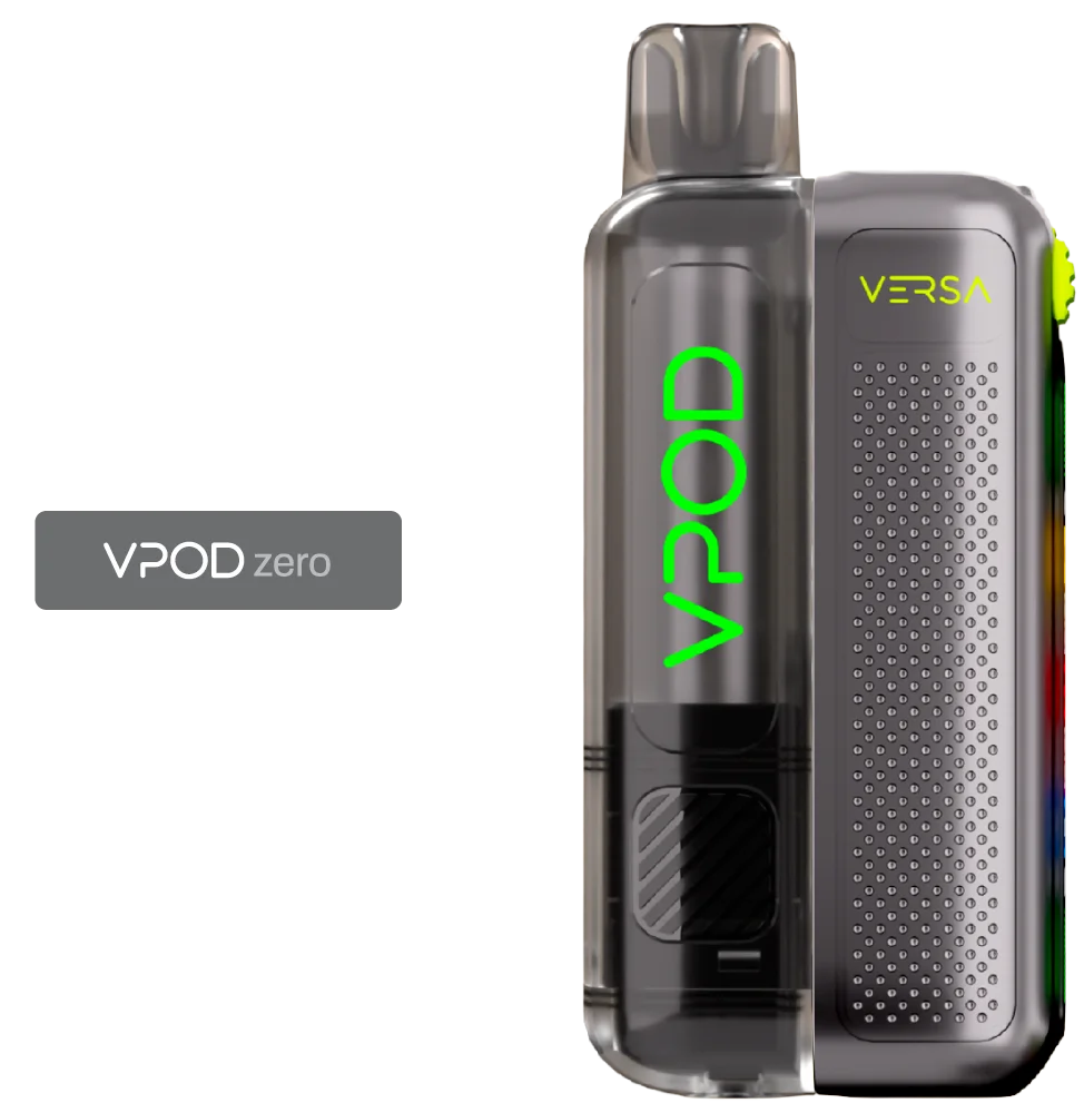 NASTY VERSA Hybrid Pod | Nasty Worldwide