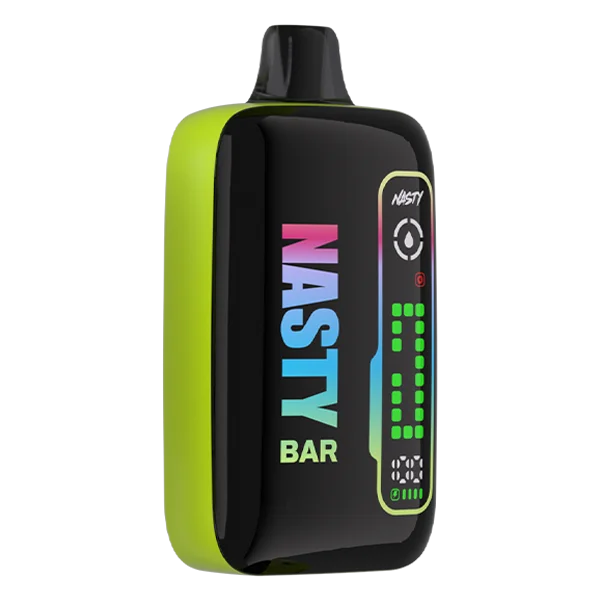 Nasty Bar D9Ki Disposable Vape 9K Puffs | Nasty Worldwide