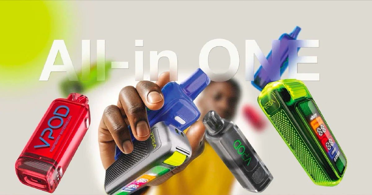 10 Years of NASTY: A Show-Stopping Celebration at the Dubai World Vape Show 2025 | Nasty ...