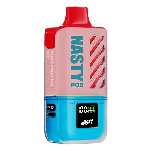 NASTY VERSA Hybrid Pod | Nasty Worldwide