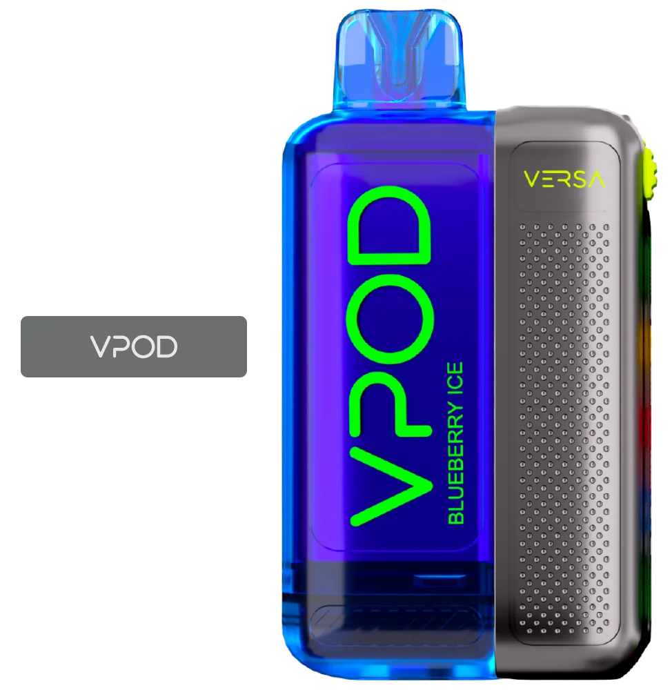 NASTY VERSA Hybrid Pod | Nasty Worldwide