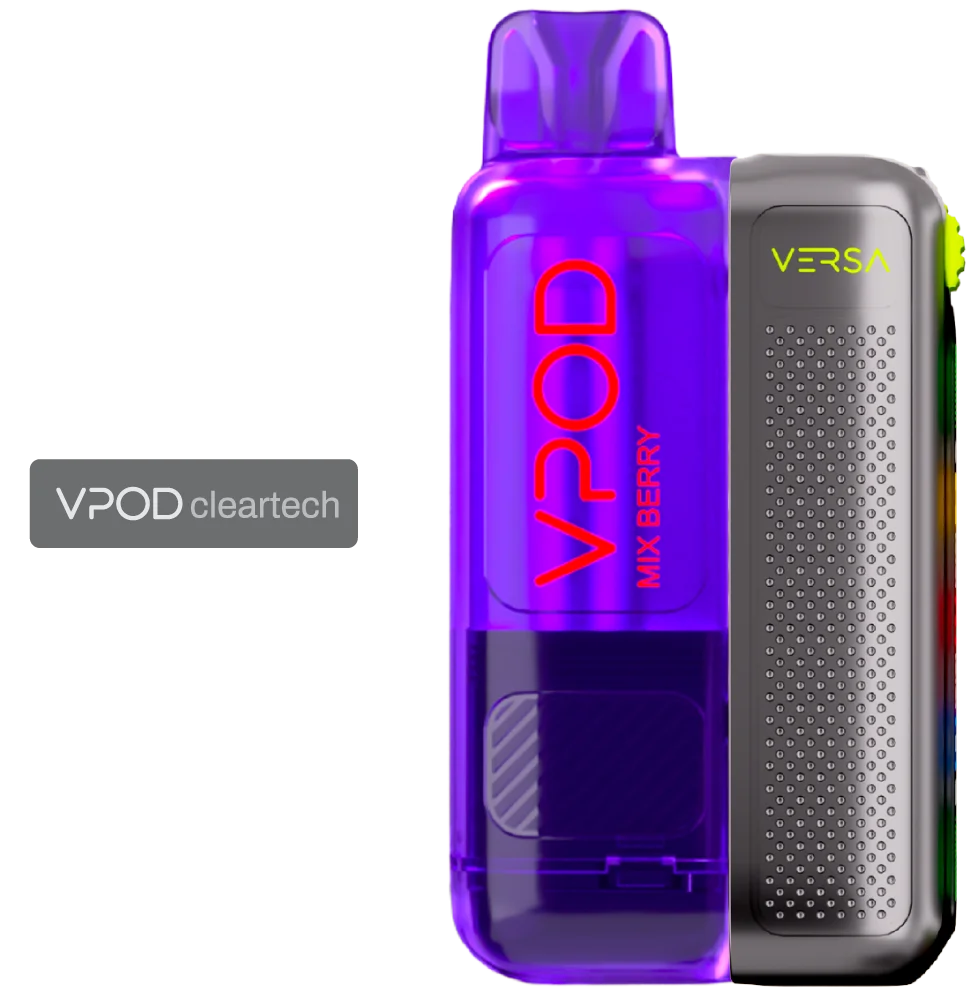 NASTY VERSA Hybrid Pod | Nasty Worldwide