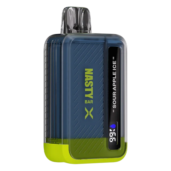 Nasty Bar D9Ki Disposable Vape 9K Puffs | Nasty Worldwide