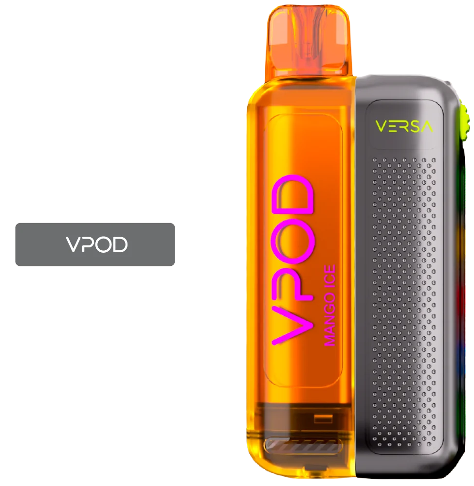 NASTY VERSA Hybrid Pod | Nasty Worldwide