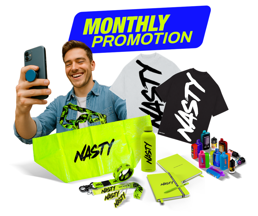 NASTY B2B Pakistan | NASTY Wholesale